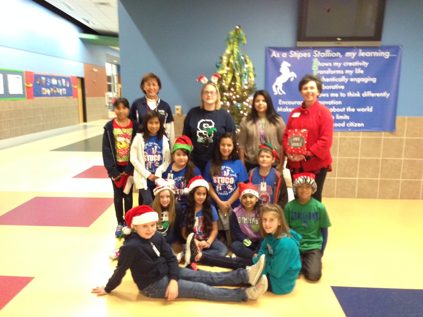 Jingle If You Care! - Irving Cares